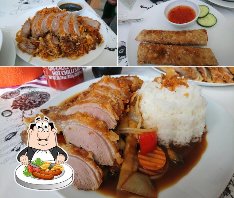 Asia Imbiss restaurant, Coswig - Restaurant reviews