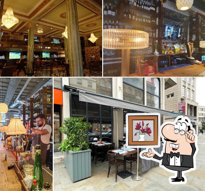 Bacaro, Liverpool - Restaurant menu, prices and reviews