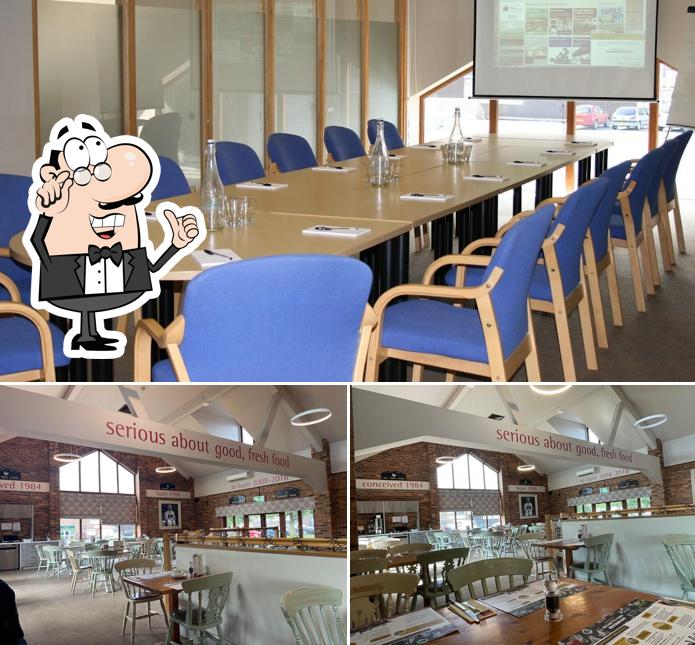 Becketts Farm, Birmingham - Restaurant menu, prices and reviews