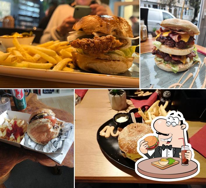 Ben‘s Burger Bar, Bremen - Speisekarte, Preise und Bewertungen