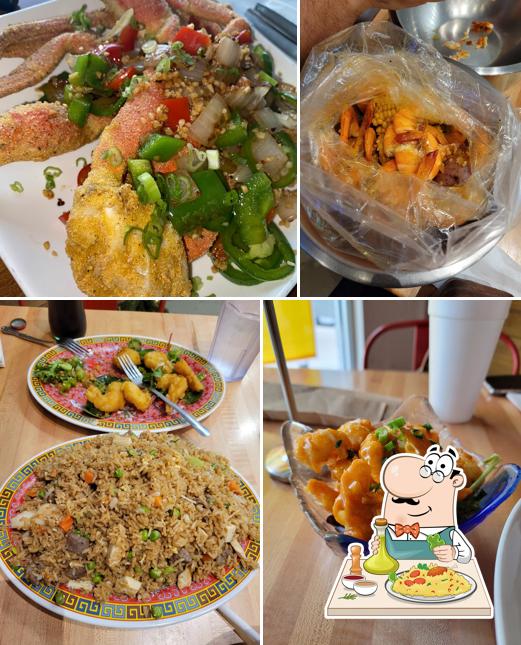 Boiling Dragon, Pearland - Restaurant menu, prices and reviews