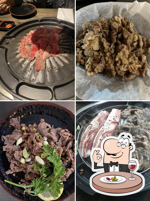 Butcher 360: all you can eat Korean BBQ, North Brunswick Township ...