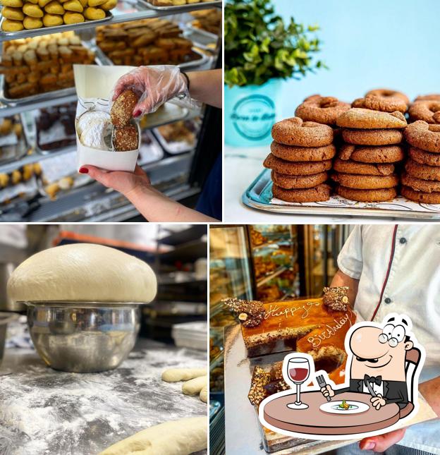 Born To Bake Greek Patisserie cafe, Eastlakes - Restaurant menu, prices ...