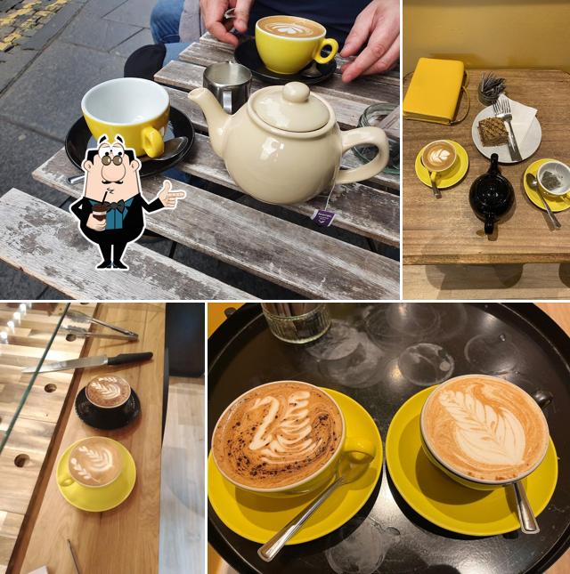 Hideout Cafe Old Town in Edinburgh - Restaurant menu and reviews