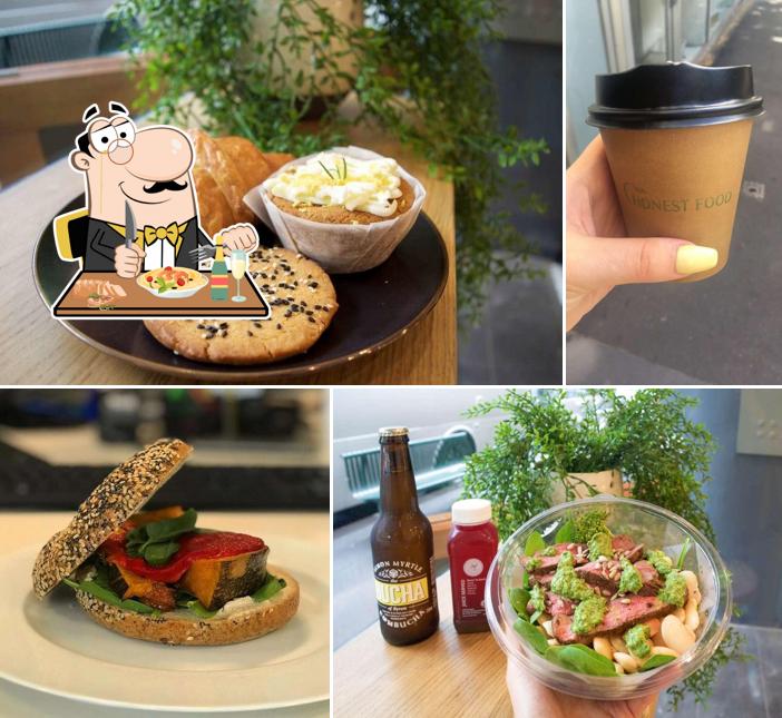 Honest Food in Melbourne - Restaurant reviews