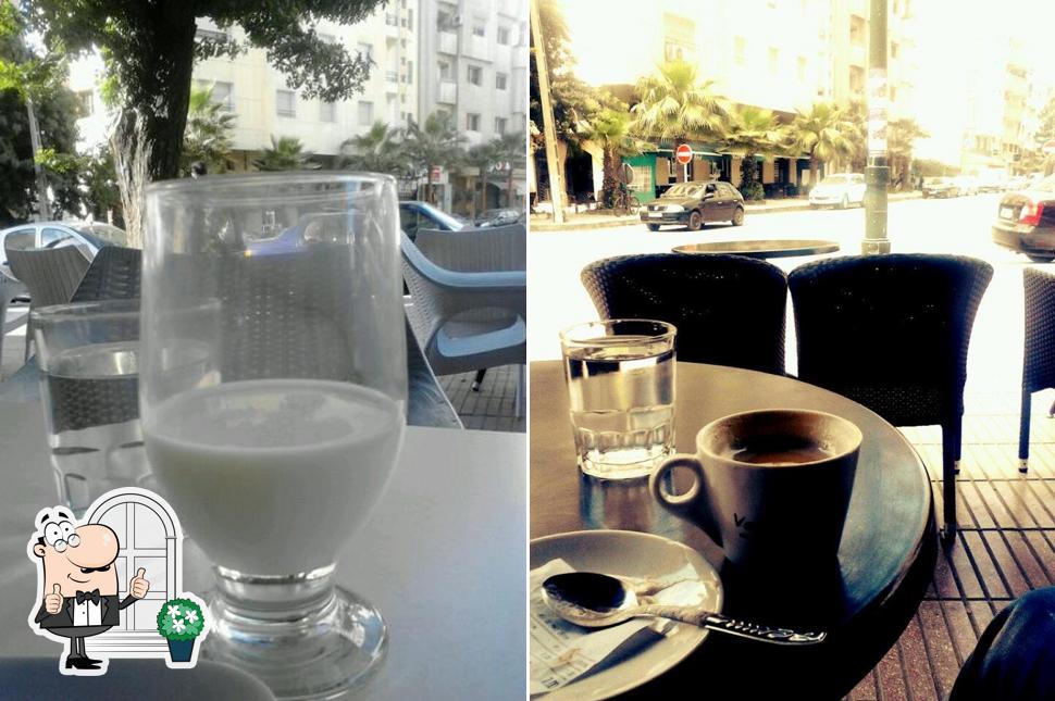 MEGA FOOD cafe, Kenitra - Restaurant reviews