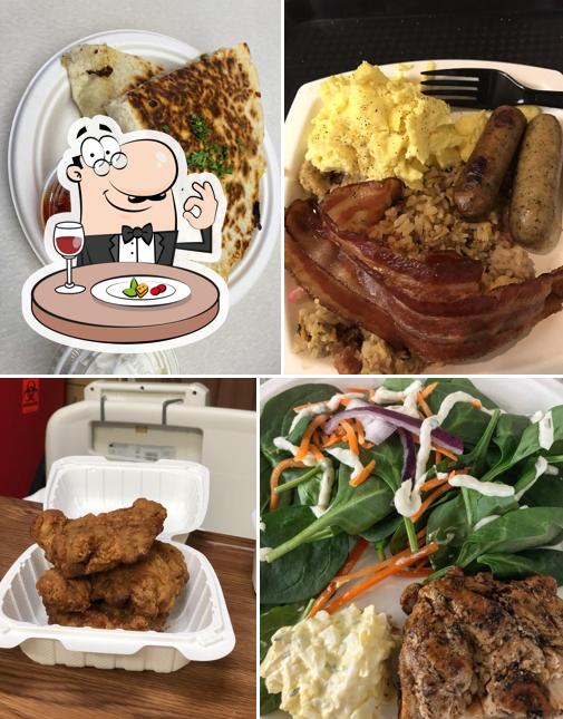 Straub Benioff Cafe, Honolulu - Restaurant menu, prices and reviews