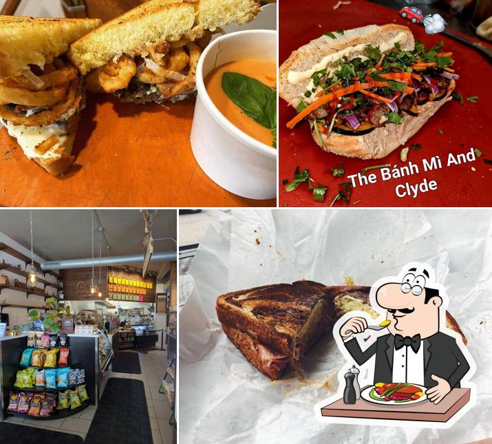 Corktown Eatery & Bar, Duluth - Restaurant menu, prices and reviews