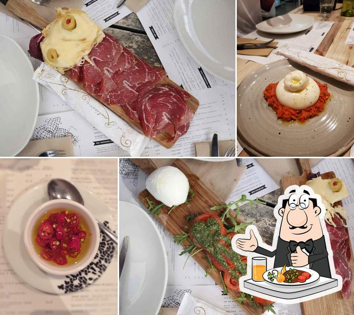 D.O.C Pizza & Mozzarella Bar - Carlton, Carlton - Restaurant menu ...