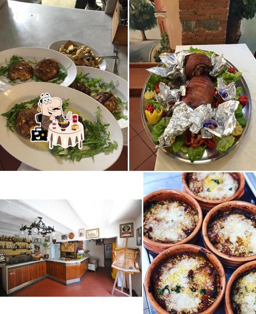 Da Franco, Montemagno - Restaurant menu, prices and reviews