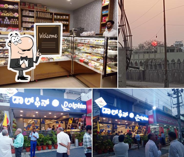 Dolphin Bakes 'N' Ice Creams, Mysuru, #36 - Restaurant menu and reviews