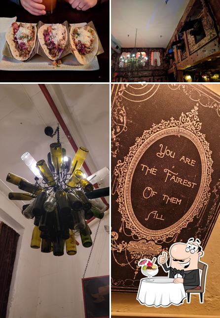Devil's Reef, Tacoma - Restaurant menu, prices and reviews