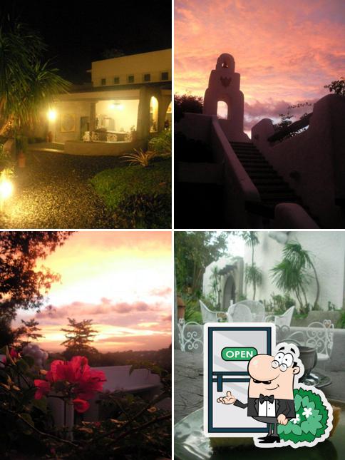 Earth Cafe at Pinto Art Museum, Antipolo - Restaurant reviews