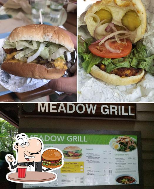 Taqueria @ Meadow Grill, Yosemite Valley - Restaurant menu, prices and ...