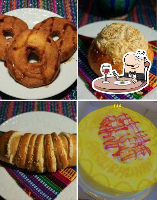 Real Taste Bakery Inc, Hempstead - Restaurant menu, prices and reviews