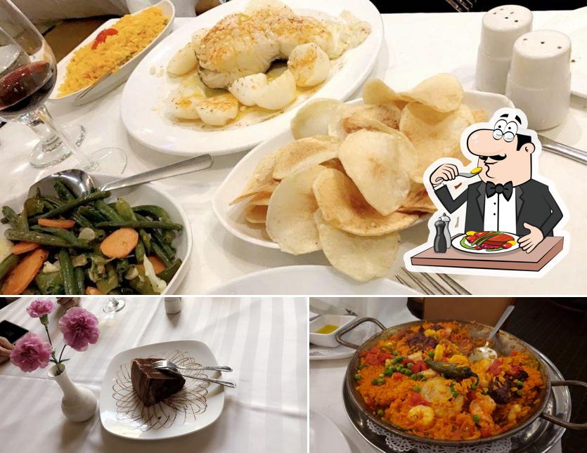 Fornos of Spain in Newark - Restaurant menu and reviews