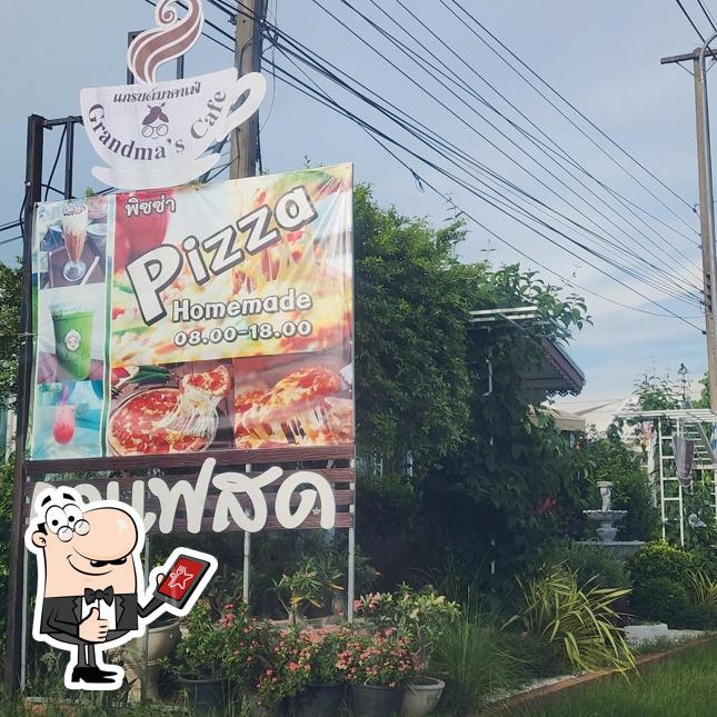 Grandma’s Cafe แกรนด์มาคาเฟ่, Tha Tum - Restaurant reviews