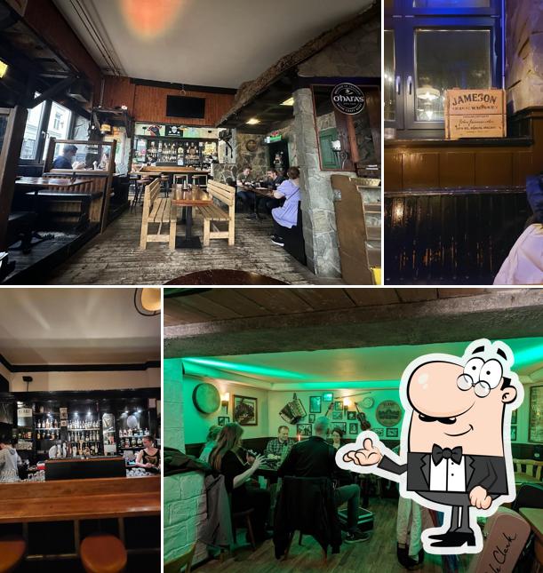 The Irish Rover, Hamburg, Rödingsmarkt (Hamburg U-Bahn station ...