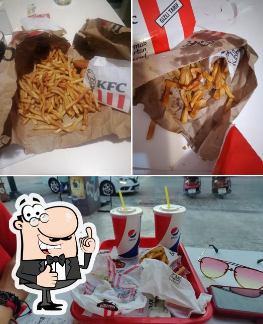 KFC, Antalya, 3805. Sk. No: 34/A D:B - Restaurant reviews