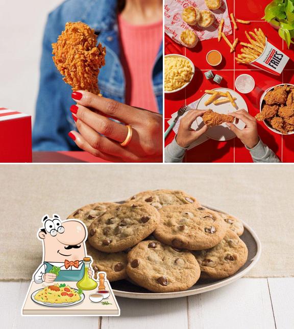 KFC in Valley - Restaurant menu and reviews
