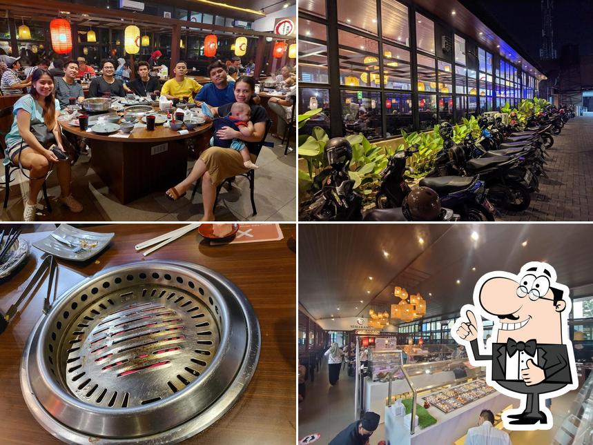 Kakkoii Japanese BBQ & Shabu - Shabu, Semarang, Semarang - Menú del ...