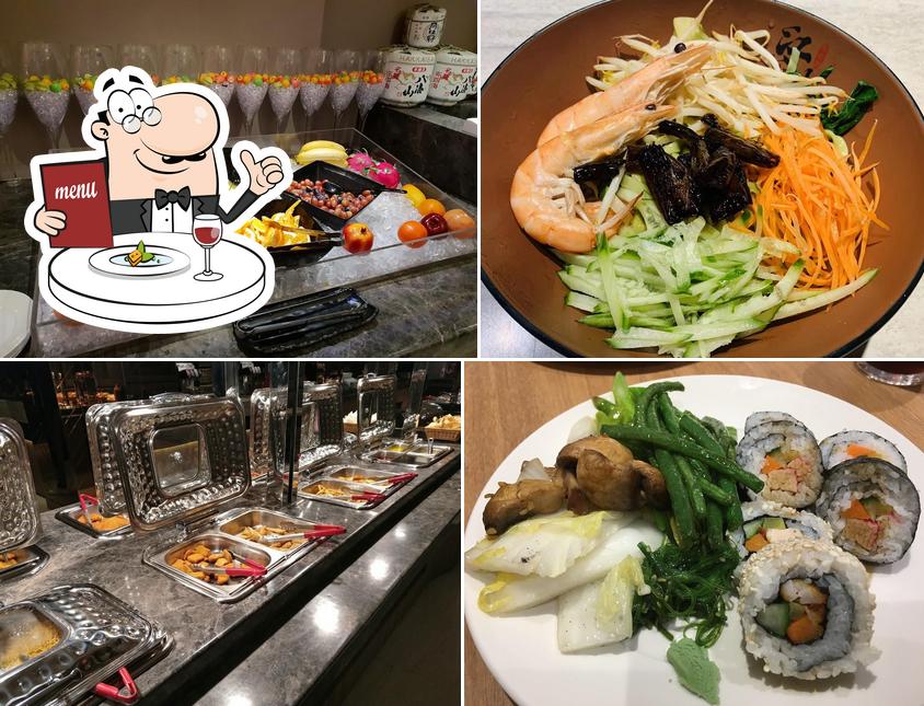 Jianghu Kungfu, London - Restaurant menu, prices and reviews