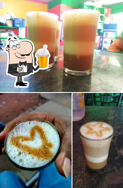 Layered Tea - Bala Bakery, Coimbatore - Restaurant menu, prices and reviews