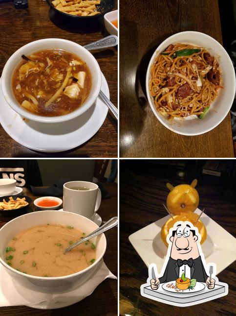 MingFu Chinese & Sushi - Matthews, 115 W John St in Matthews ...