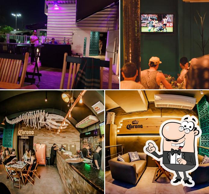 Moby Dick pub & bar, Santos - Restaurant menu and reviews