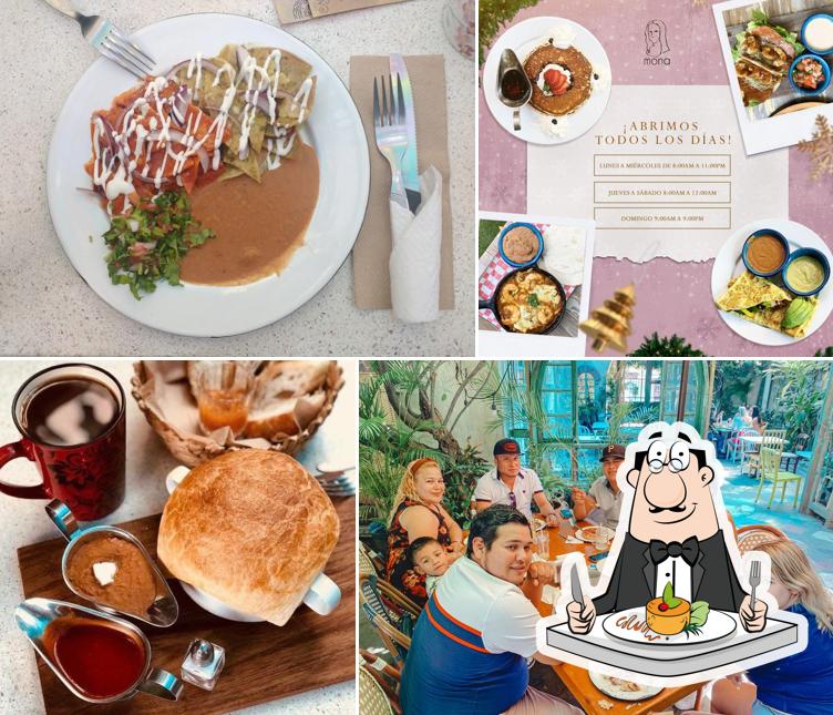 Mona Café, Hermosillo - Opiniones del restaurante