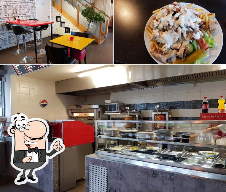 New Corner restaurant, Jönköping - Restaurant reviews