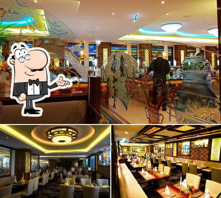 New Shanghai Restaurant Stuttgart