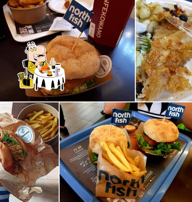 North Fish restaurant, Koszalin - Restaurant menu and reviews
