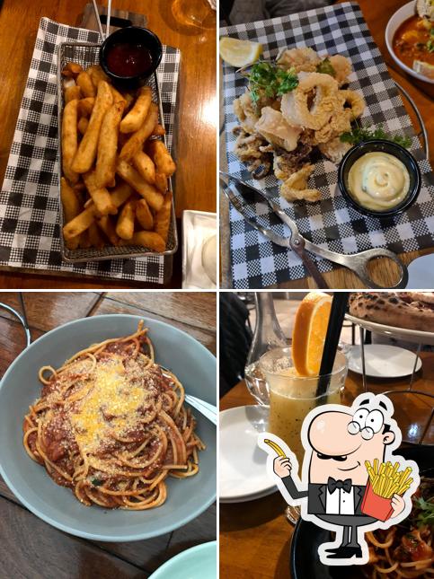 Little Italy Restaurant Cronulla, Cronulla - Restaurant menu, prices ...