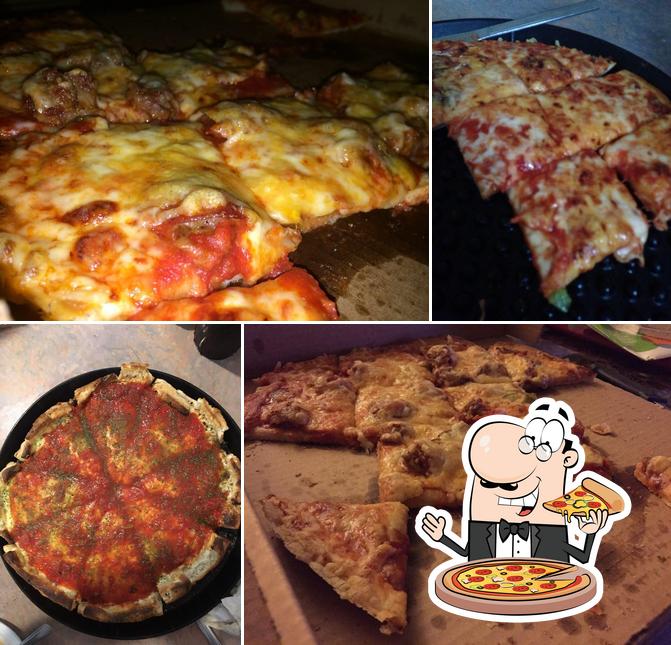 Pascals Pizza At Midwest in Saint John - Restaurant menu and reviews