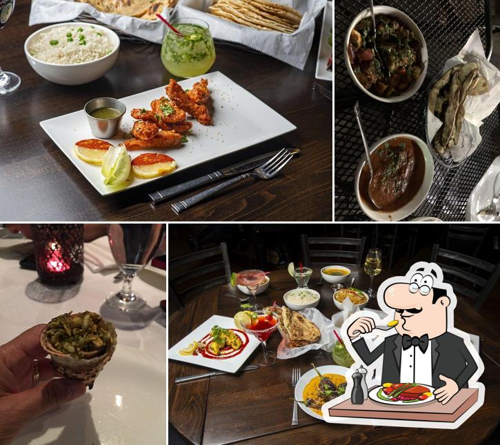 Amiya, 101 Hudson St in Jersey City - Restaurant menu and reviews