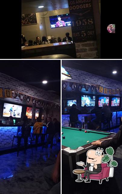 Caliz Sports Bar & Grill, Long Beach - Restaurant menu, prices and reviews