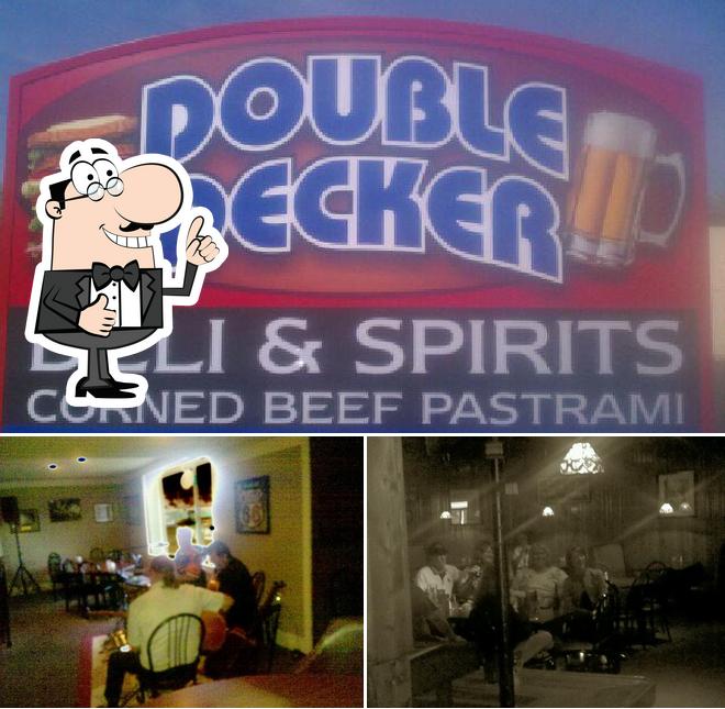 Double Decker in Westland
