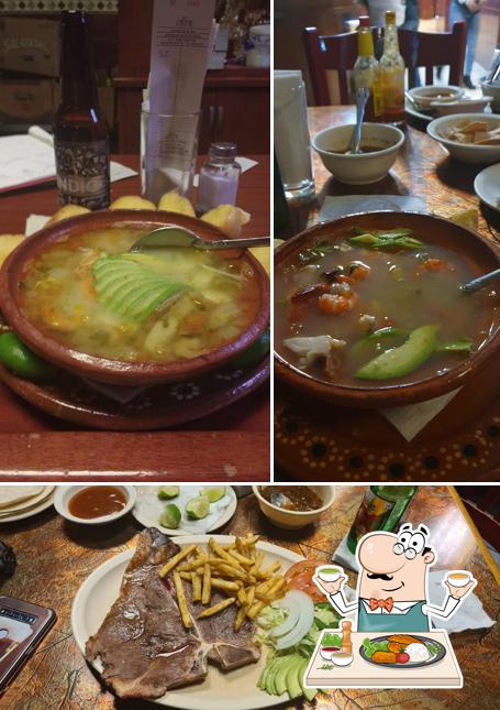 Restaurante Bar El Jefe, Monterrey - Menú del restaurante, precios y ...