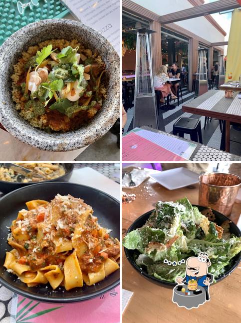 Flamingo Deck, San Diego - Restaurant menu, prices and reviews