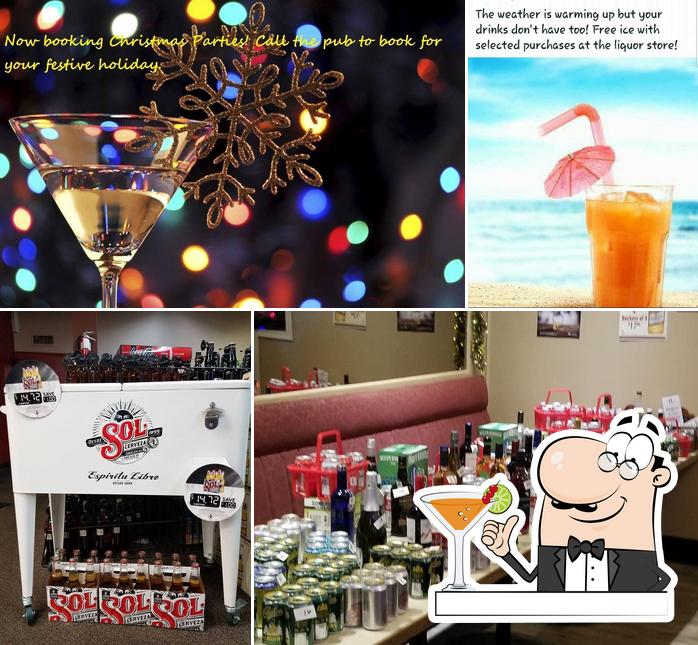 Halston Pub, Kamloops - Restaurant menu, prices and reviews