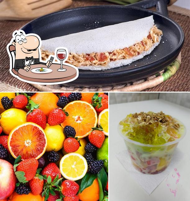 Mix! Frutas, Açaí e Tapioca, Santo André - Menú del restaurante ...