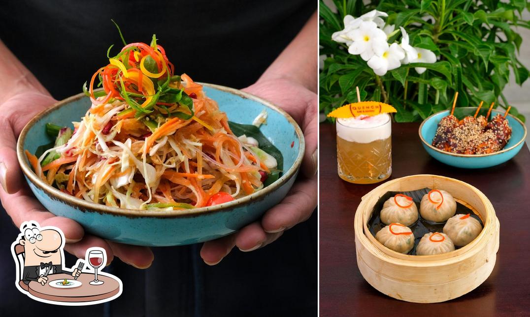 Quench Bar & Eatery, Pune - Restaurant menu, prices and reviews