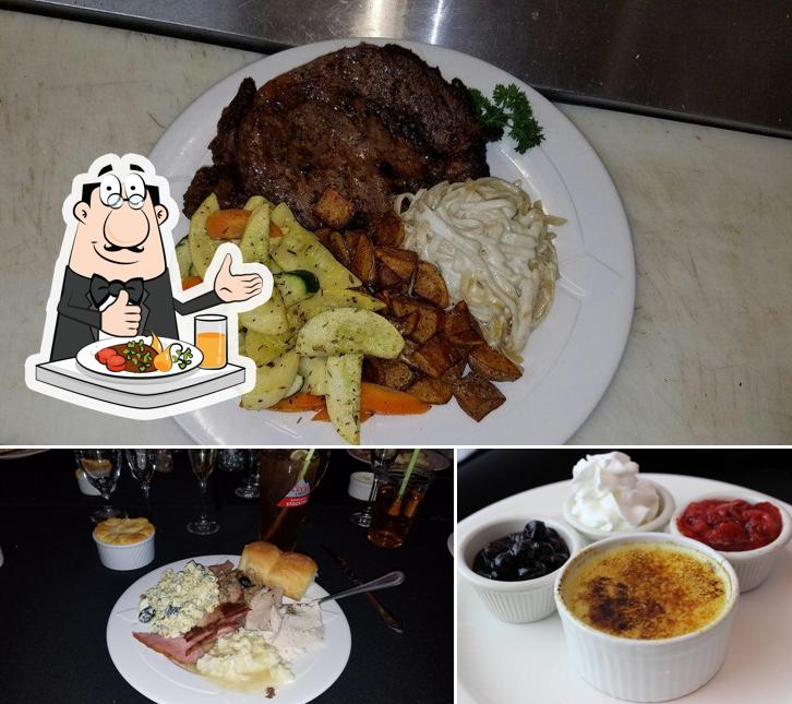 Shadow Steakhouse & Lounge, Stockton - Restaurant menu, prices and reviews
