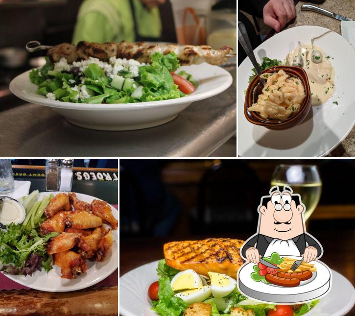 Snappers Bar & Grill, Mechanicsburg - Restaurant menu, prices and reviews
