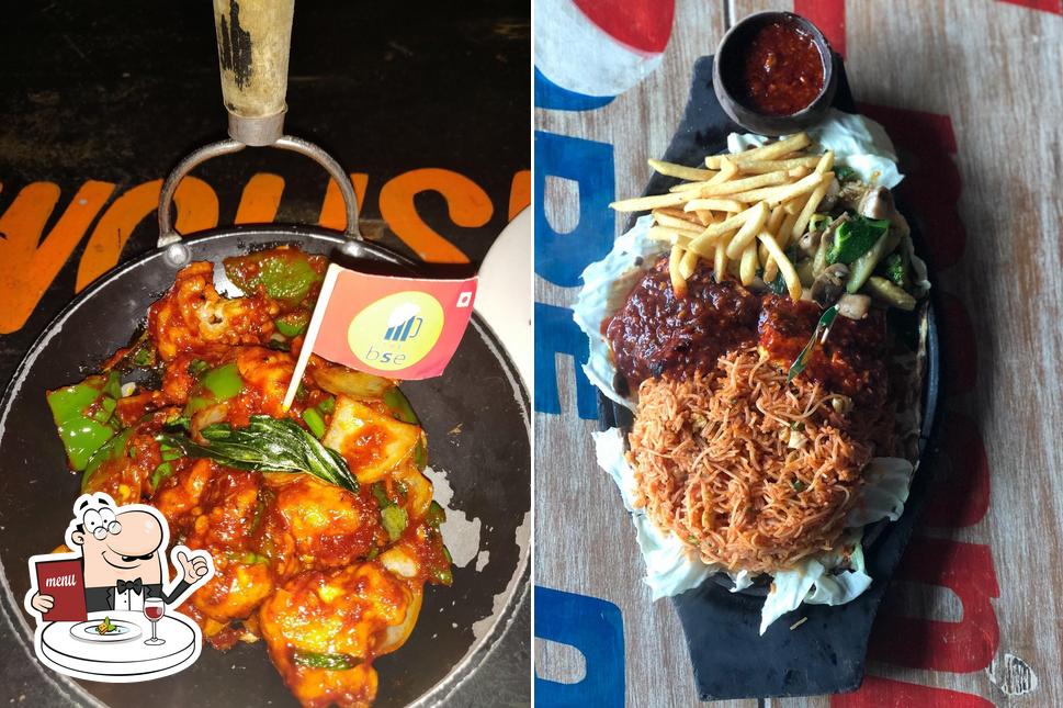 The Bar Stock Exchange, Andheri, Mumbai - Restaurant menu, prices and ...