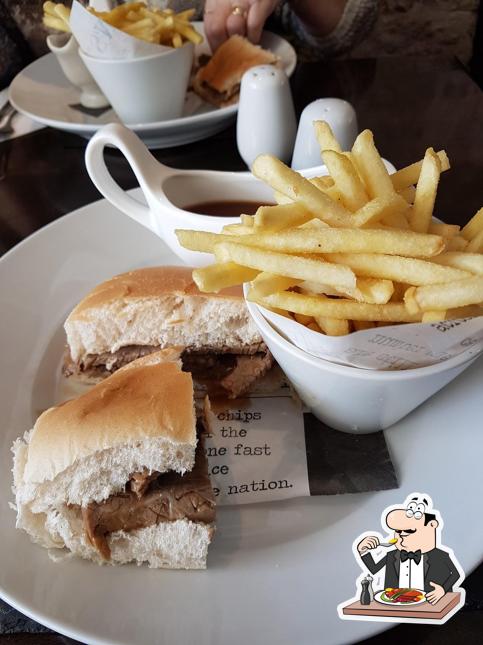 The Milbourne Arms, Whitley Bay - Restaurant menu, prices and reviews