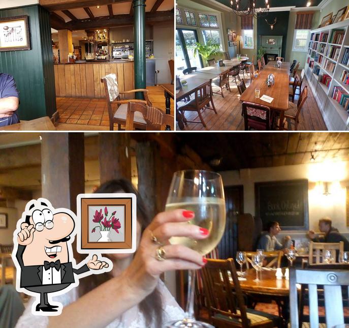 The Red Lion, Lady Ln in Solihull - Restaurant menu and reviews