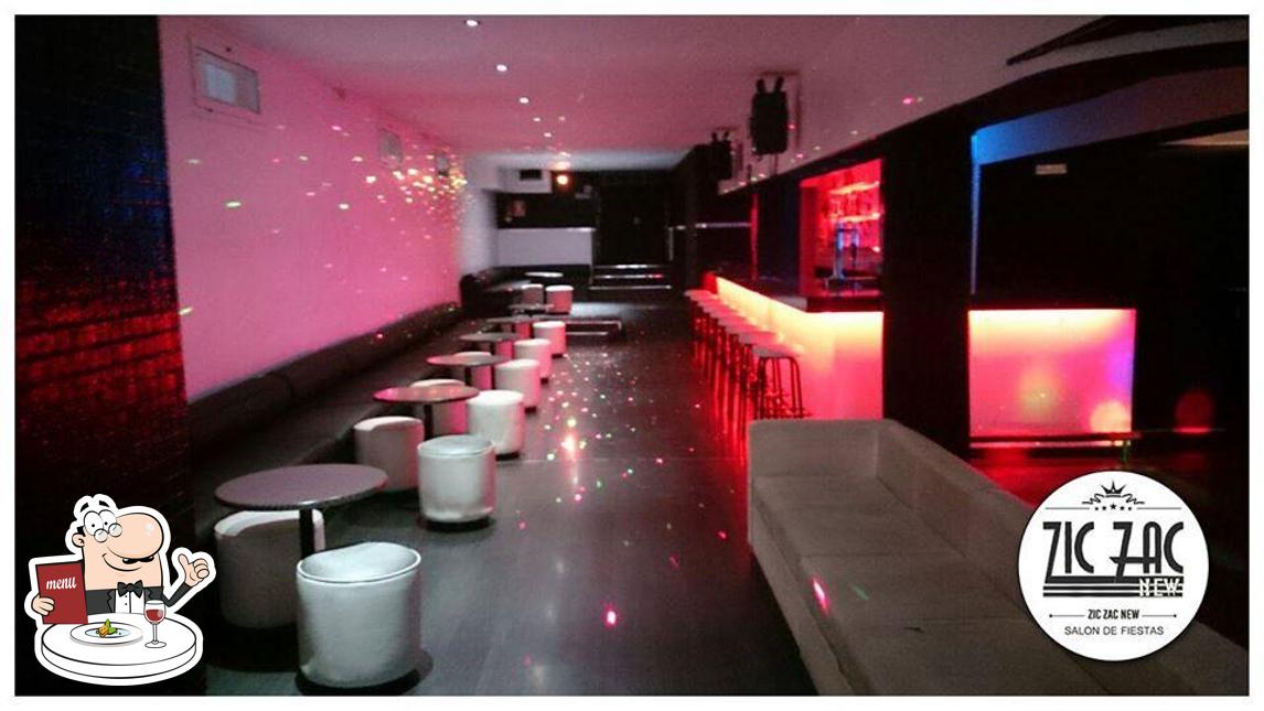 ZIC ZAC NEW, Barcelona - Restaurant menu, prices and reviews