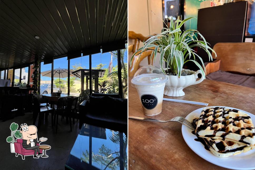 100 Degrees Cafe, Dagupan - Restaurant menu, prices and reviews